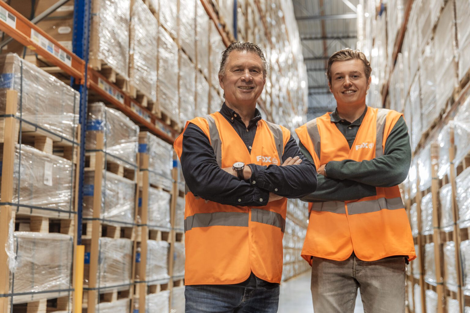 Homepage | FOX Global Logistics