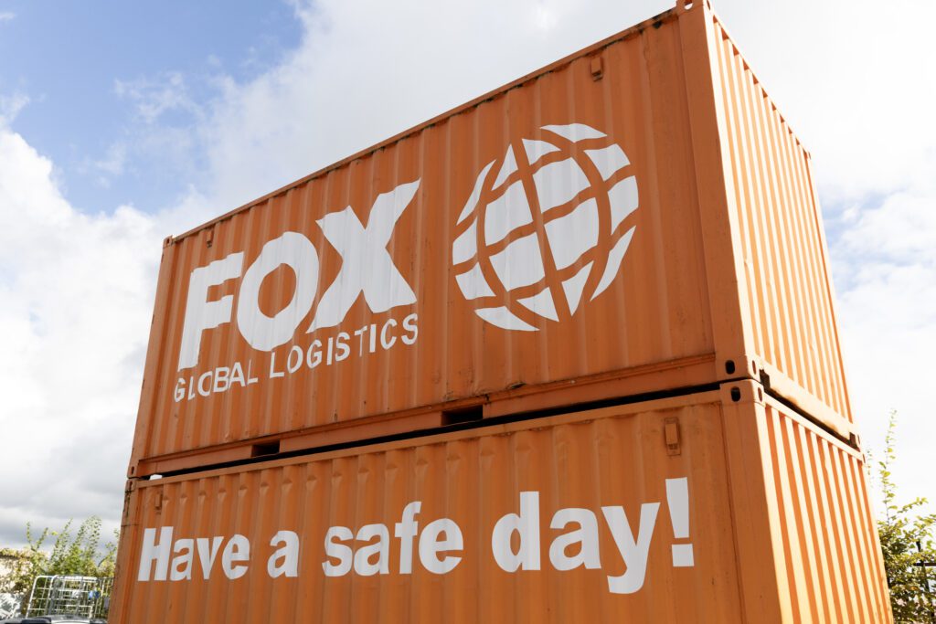 关于我们 | FOX Global Logistics