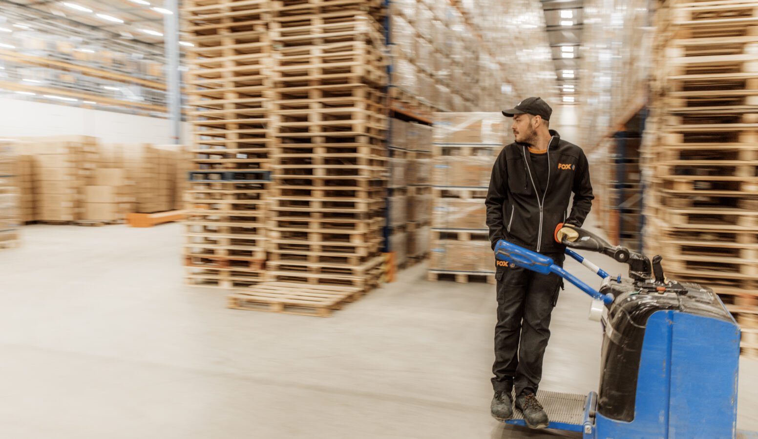 Homepage | FOX Global Logistics